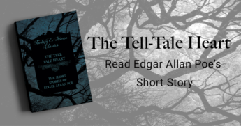 The Tell-Tale Heart - By Edgar Allan Poe | Read & Co. Books