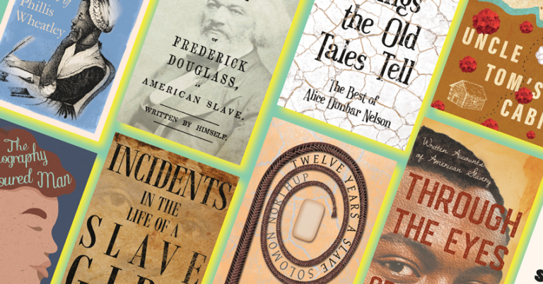Up From Slavery – 10 Classic Books on Slavery and the American Slave ...