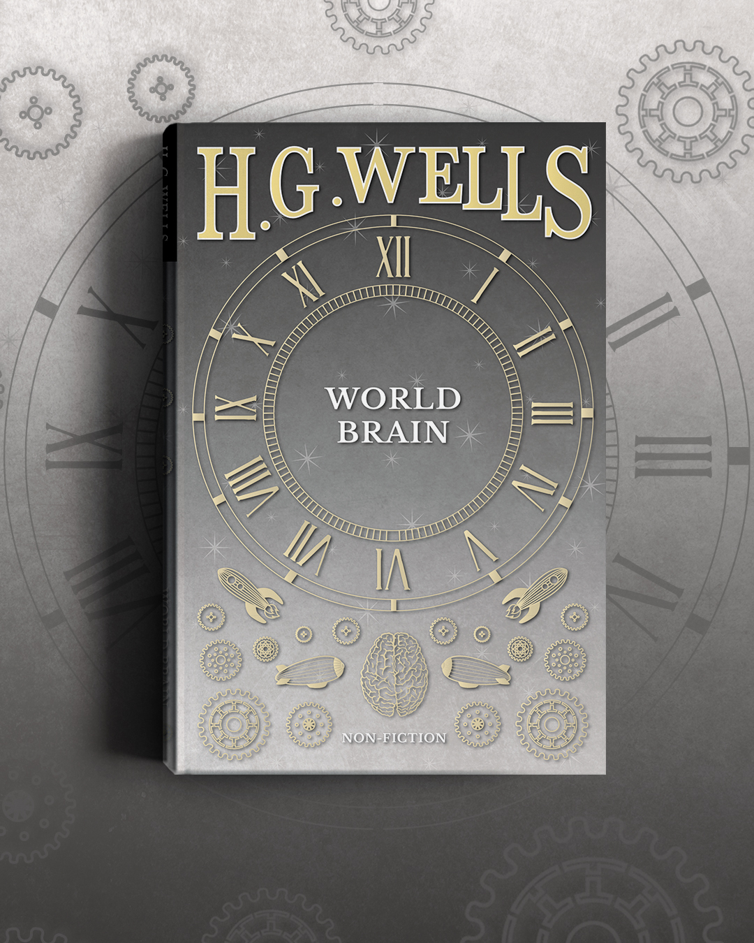 H. G. Wells Library - The Life and Work of H. G. Wells | Read & Co. Books