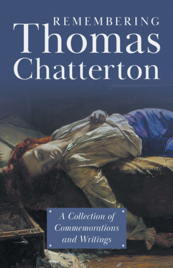 Thomas Chatterton - Remembering the Bristol Poet | Read & Co. Books