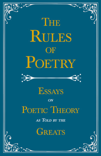 The Rules of Poetry by