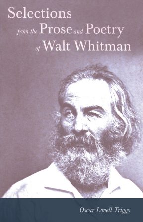 Walt Whitman Biography | Read & Co. Books